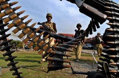 Taliban Cut Hair and Beards to Flee Pakistan Army Assault — Naharnet