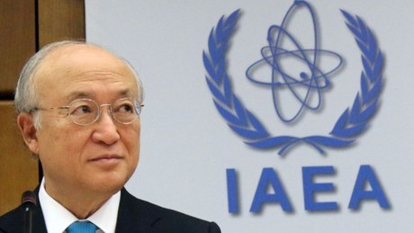 IAEA Chief Urges Vigilance against 'Terrorist' Nuke Threats — Naharnet