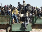 Chad Reopens Border Crossing with Libya — Naharnet