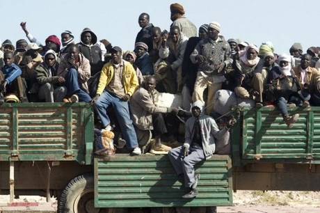 Chad Reopens Border Crossing with Libya — Naharnet