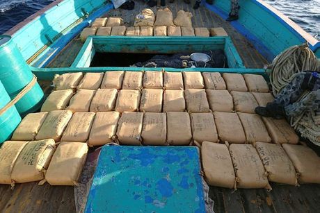 Australia Warship Makes Huge Arabian Sea Hashish Seizure — Naharnet