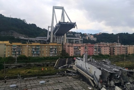 Italian Bridge Company under Fire as Rescuers Toil for Third Day — Naharnet