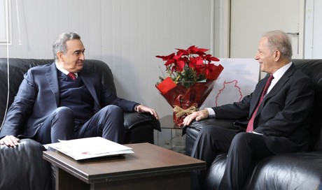 Issa says US committed to backing Lebanon efforts to modernize ...